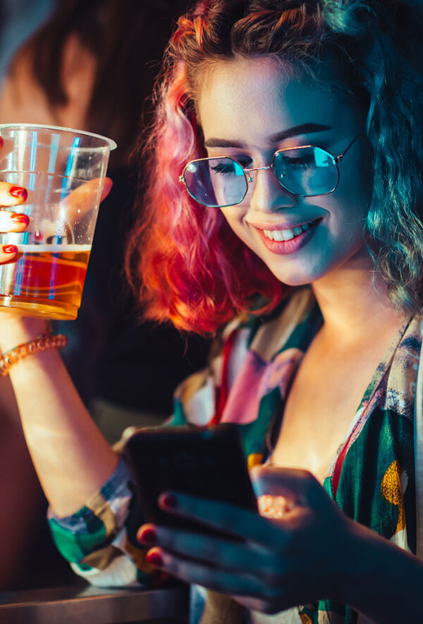 Get In Touch - Boho Beer Garden